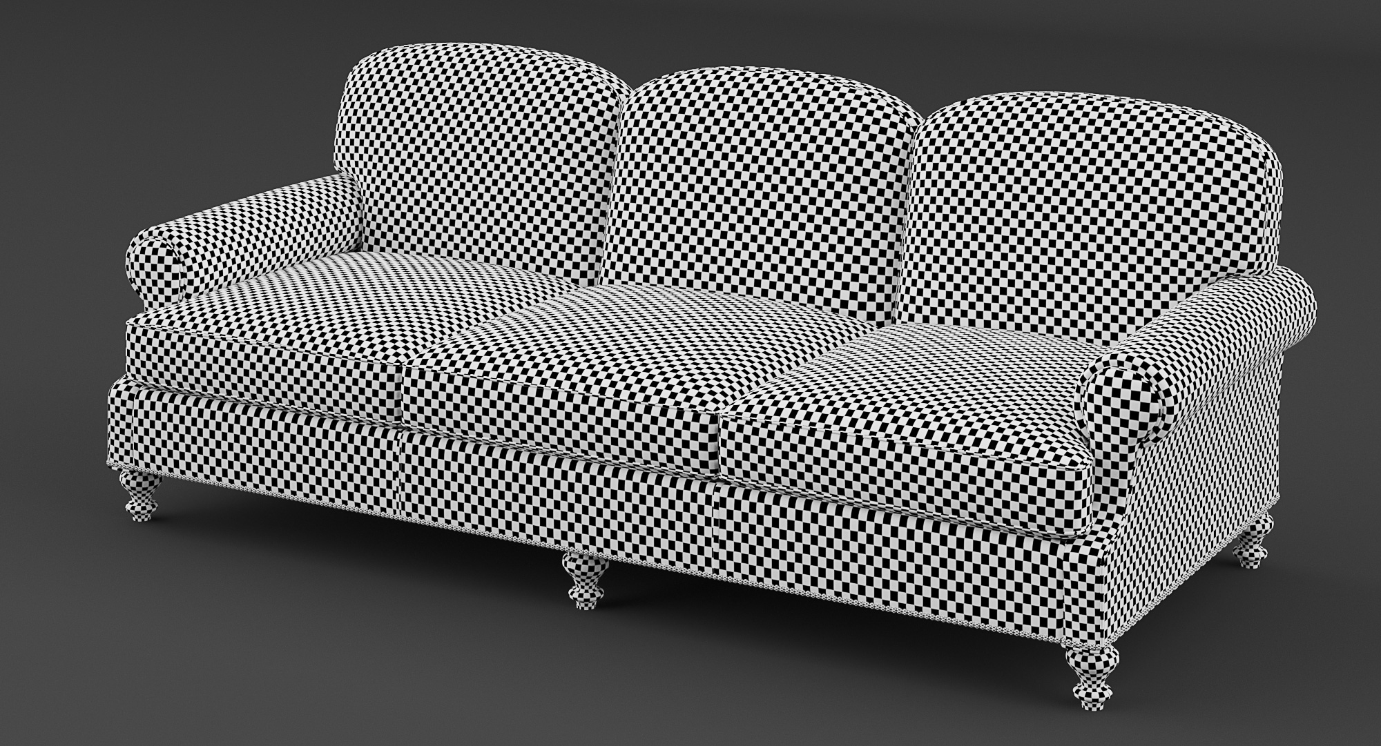3D taylor king holmes sofa furniture - TurboSquid 1608031