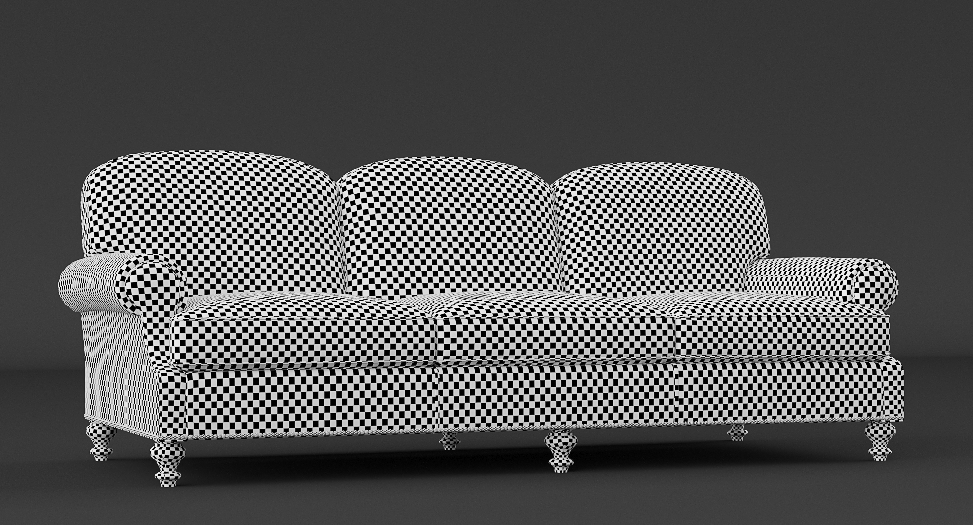 3D taylor king holmes sofa furniture - TurboSquid 1608031
