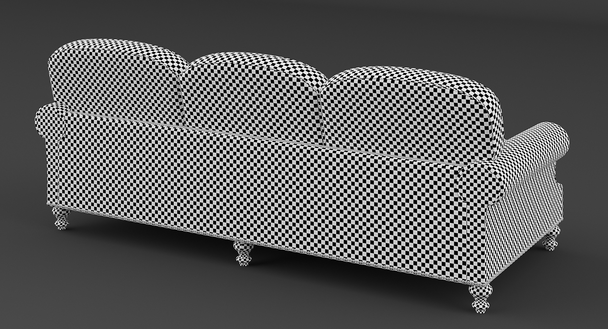 3D taylor king holmes sofa furniture - TurboSquid 1608031