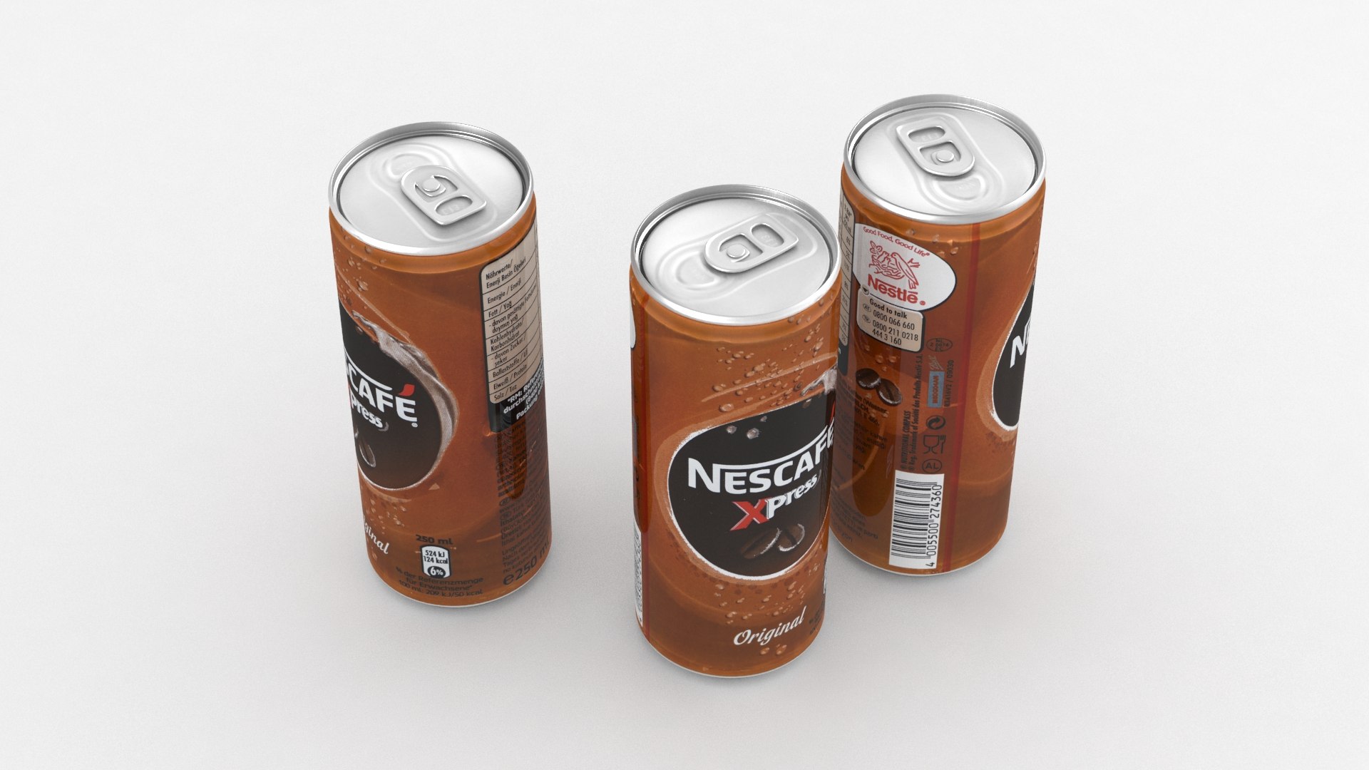 3D Beverage Model - TurboSquid 1360577