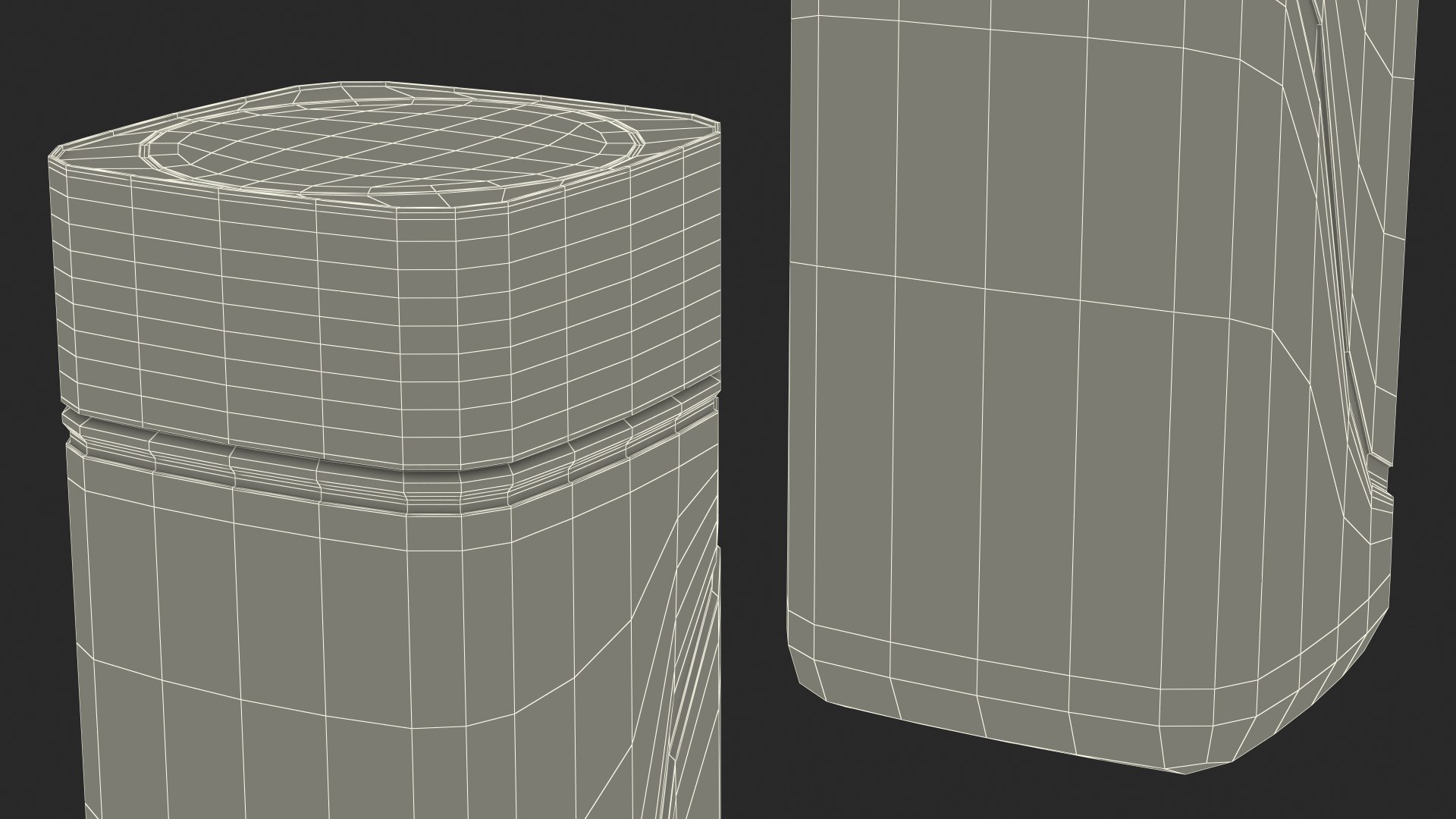 3D Nescafe Gold 200g Jar model - TurboSquid 2144504