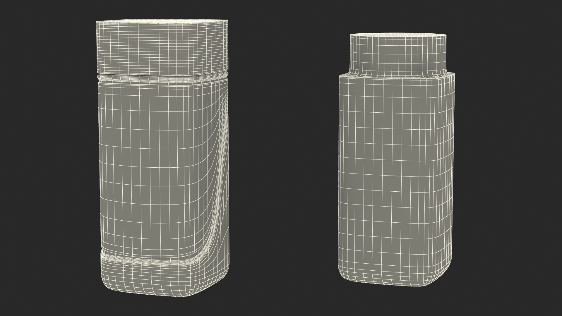 3D Nescafe Gold 200g Jar model - TurboSquid 2144504