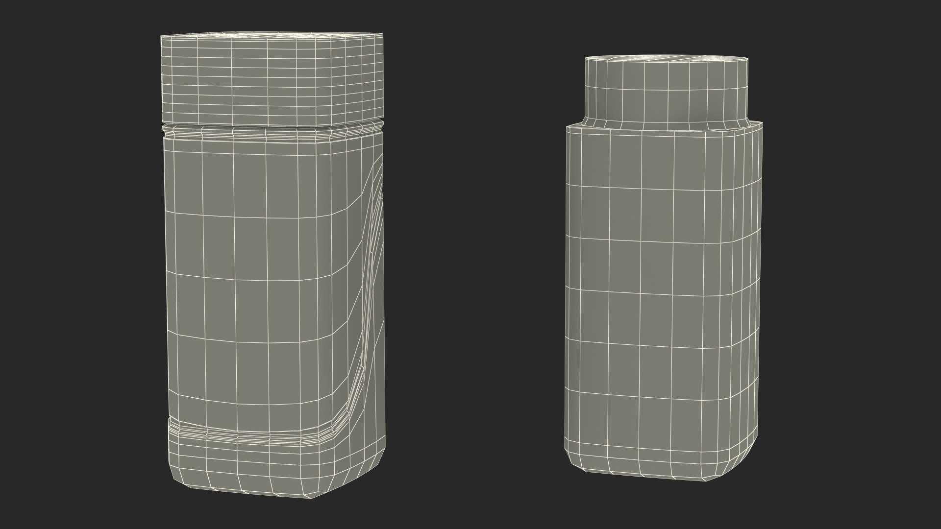 3D Nescafe Gold 200g Jar model - TurboSquid 2144504