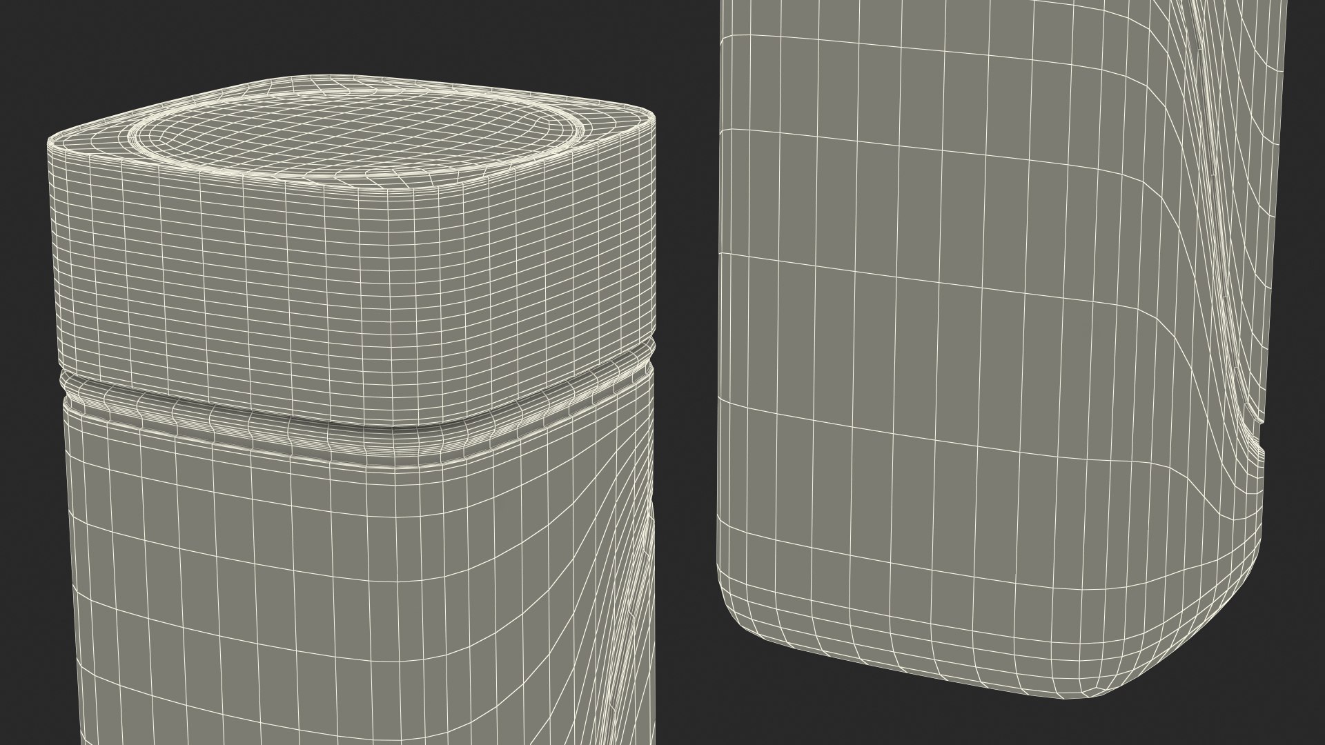 3D Nescafe Gold 200g Jar model - TurboSquid 2144504