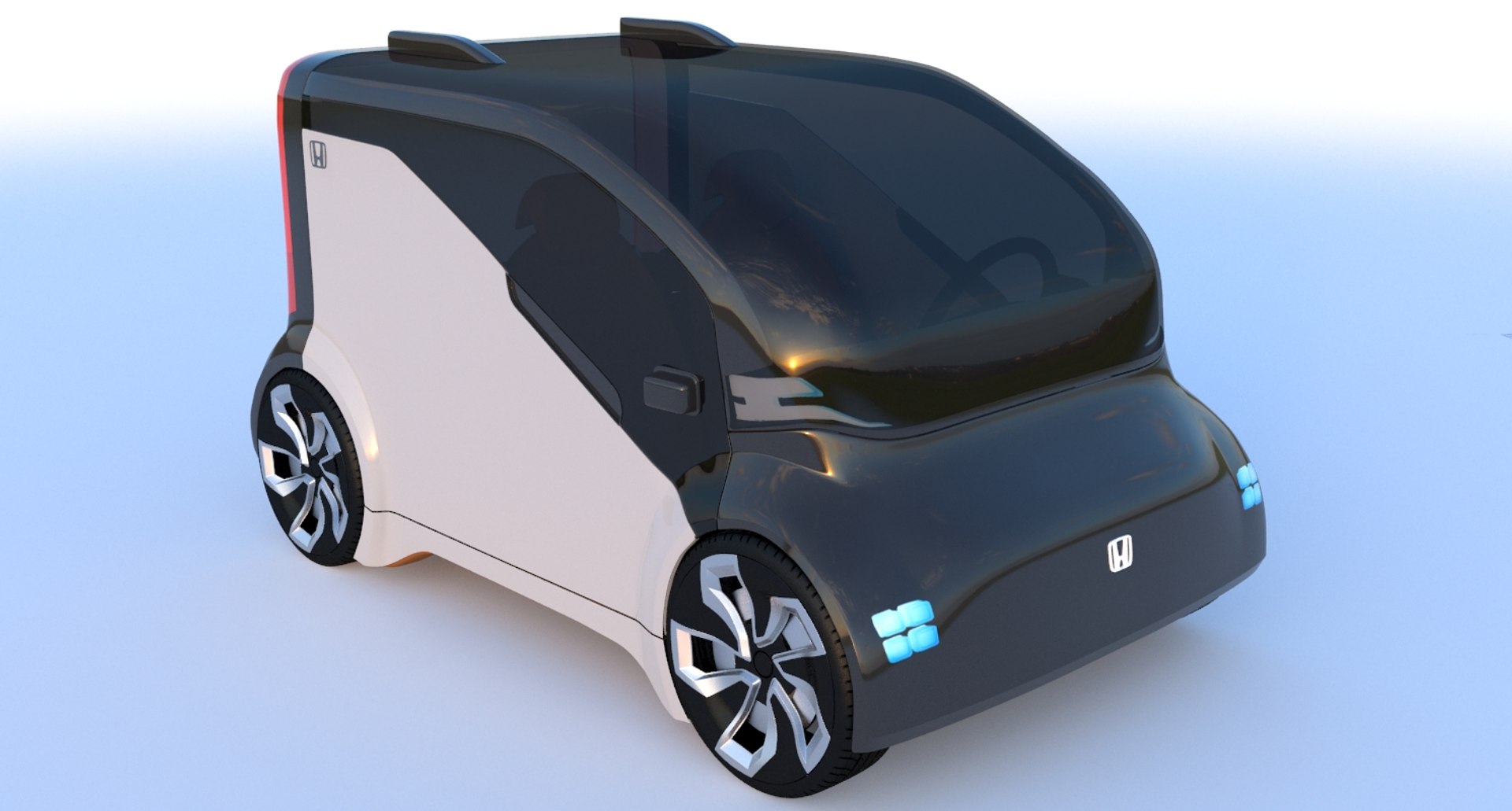 Neuv Car Model - TurboSquid 1287448