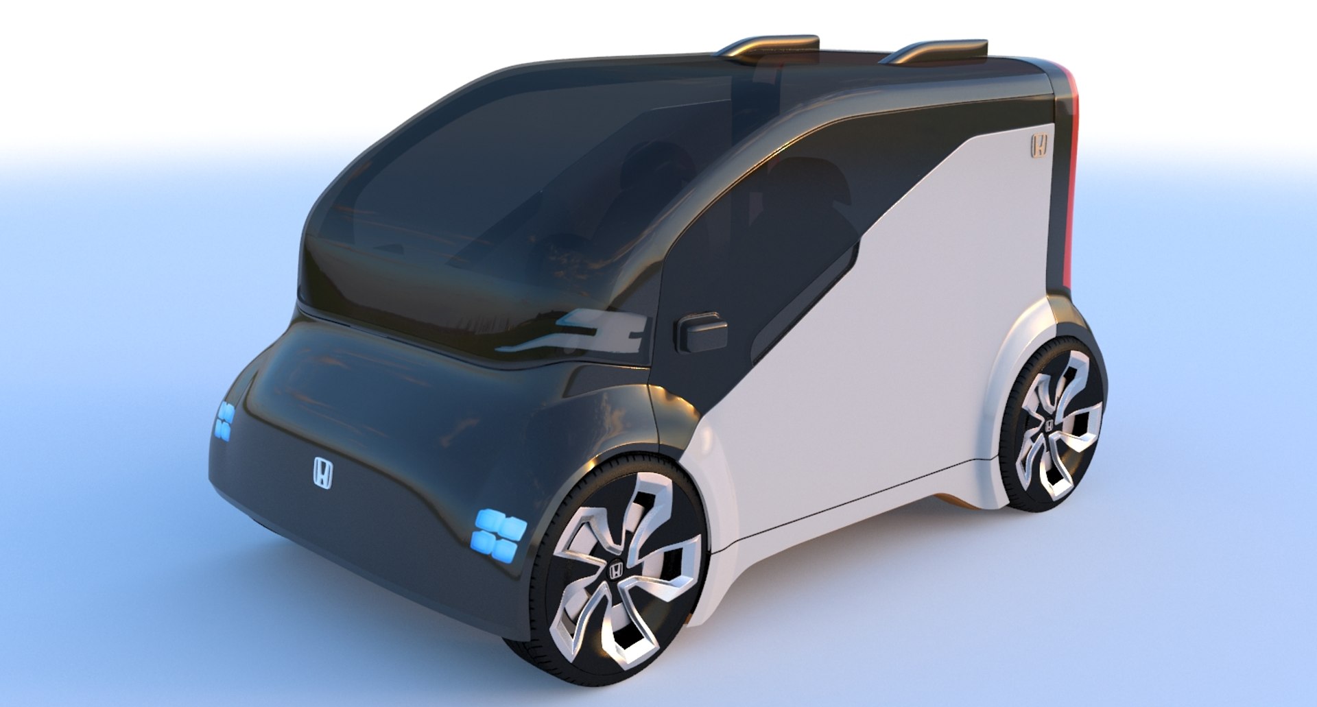 Neuv Car Model - TurboSquid 1287448