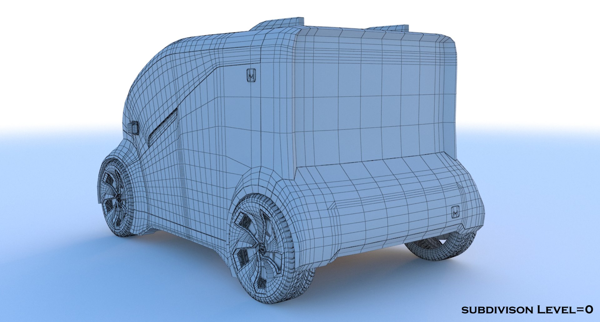 Neuv Car Model - TurboSquid 1287448