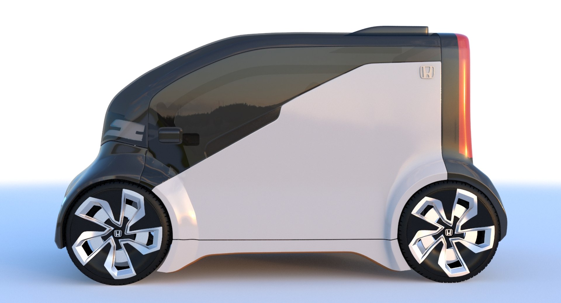 Neuv Car Model - TurboSquid 1287448