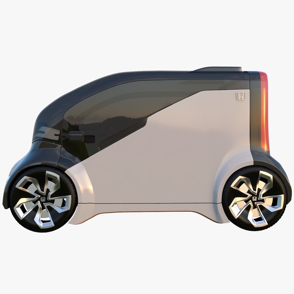 Neuv car model - TurboSquid 1287448