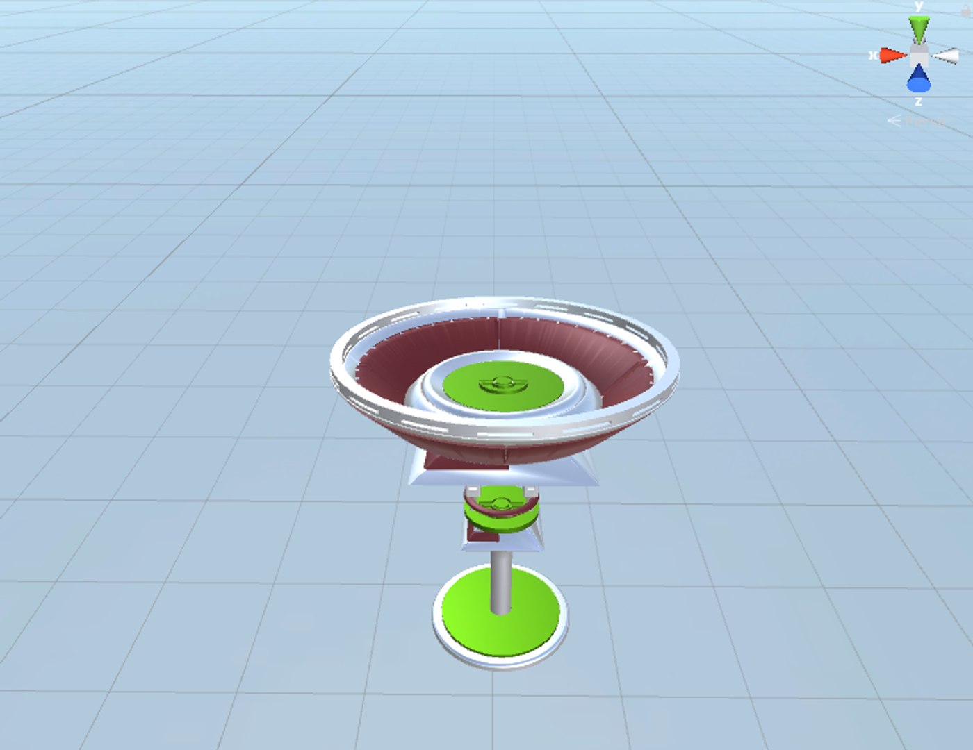 3D Model Pokemon Gym - TurboSquid 1240090