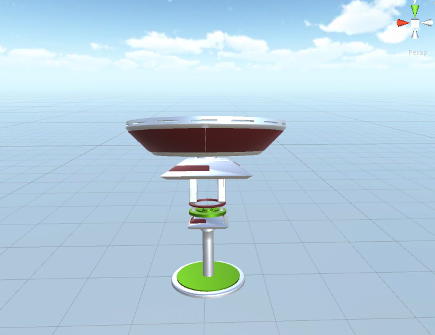 3D Model Pokemon Gym - TurboSquid 1240090