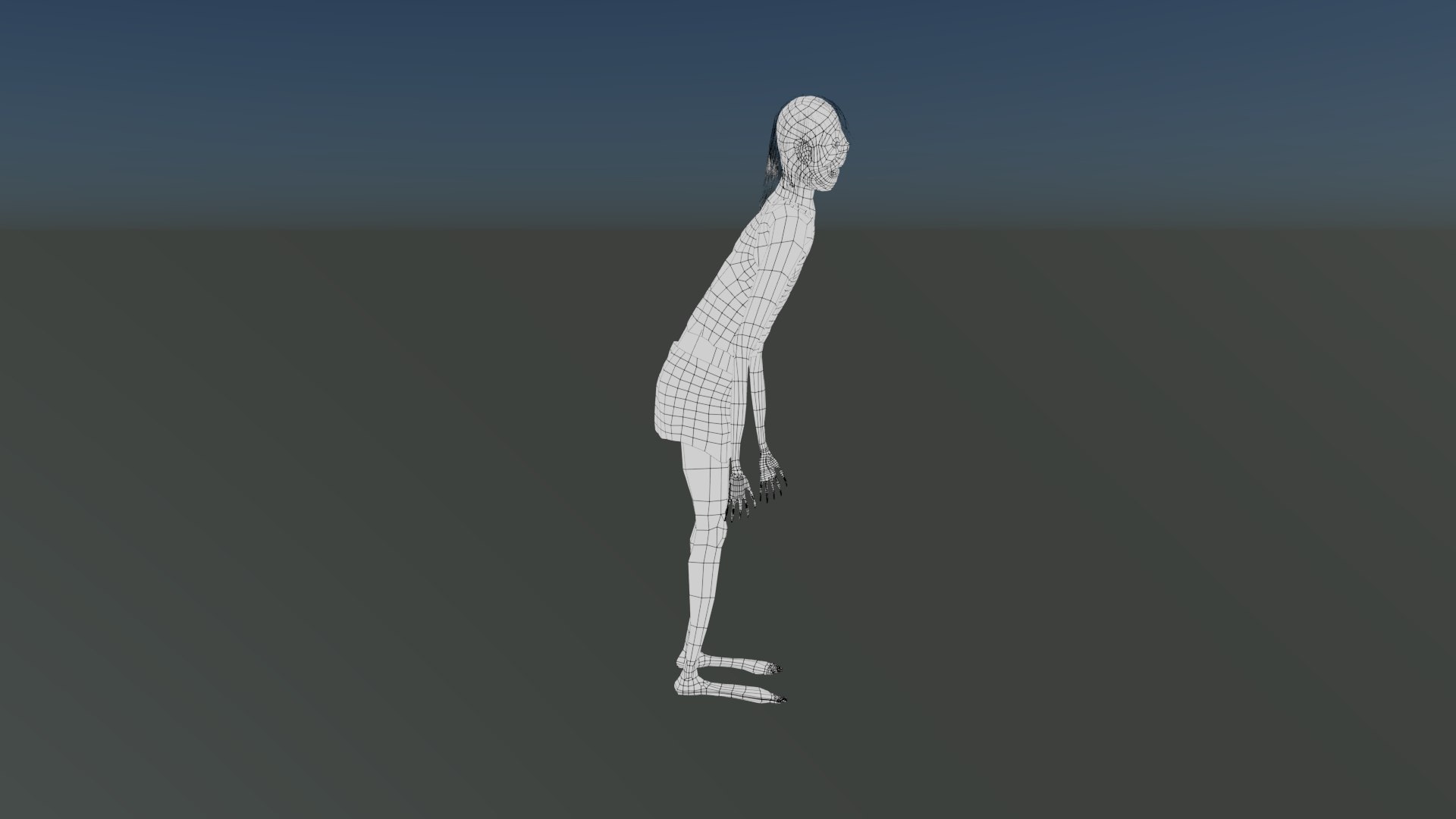 Maria 3D Model - TurboSquid 2257724