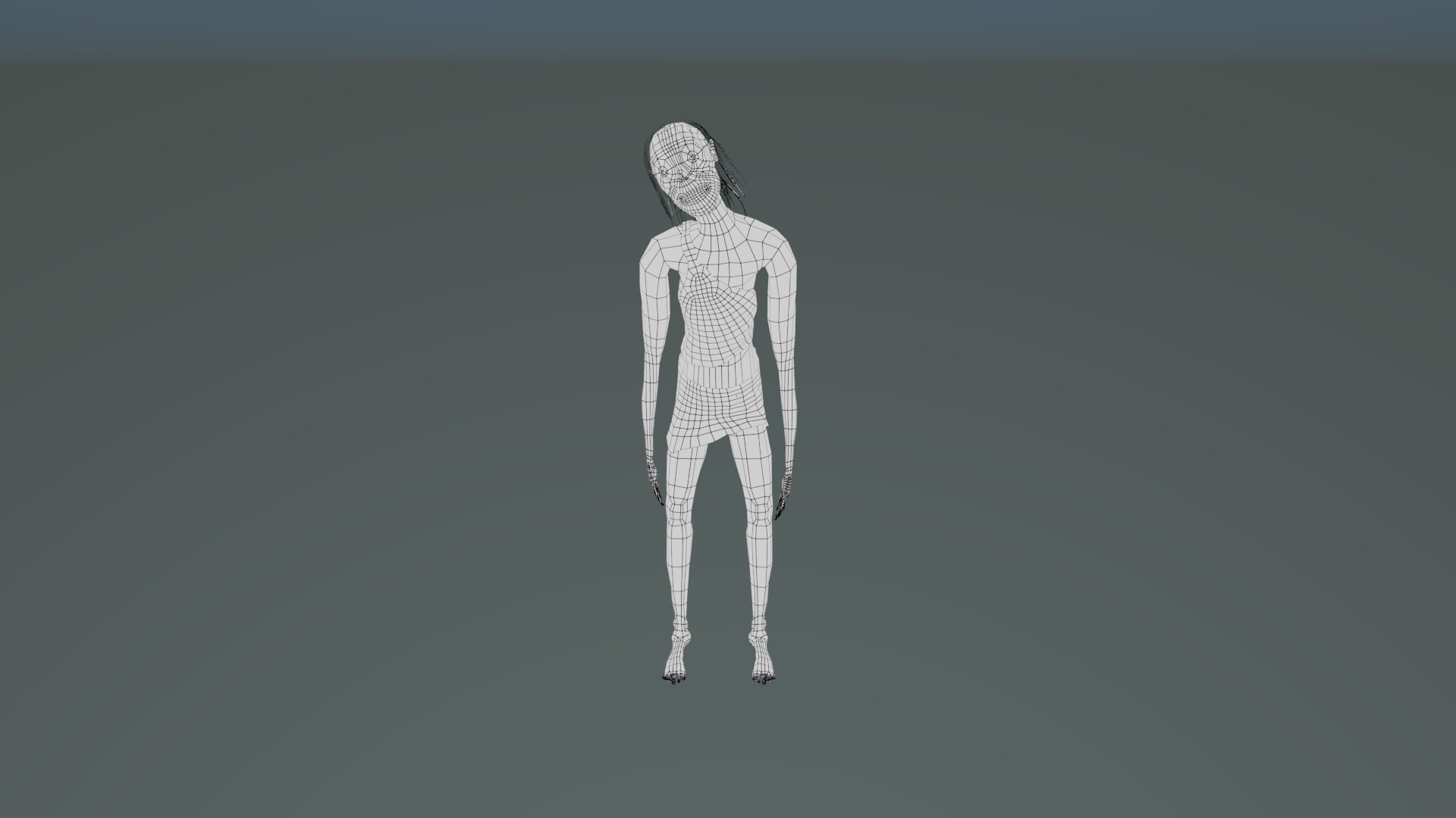 Maria 3D Model - TurboSquid 2257724