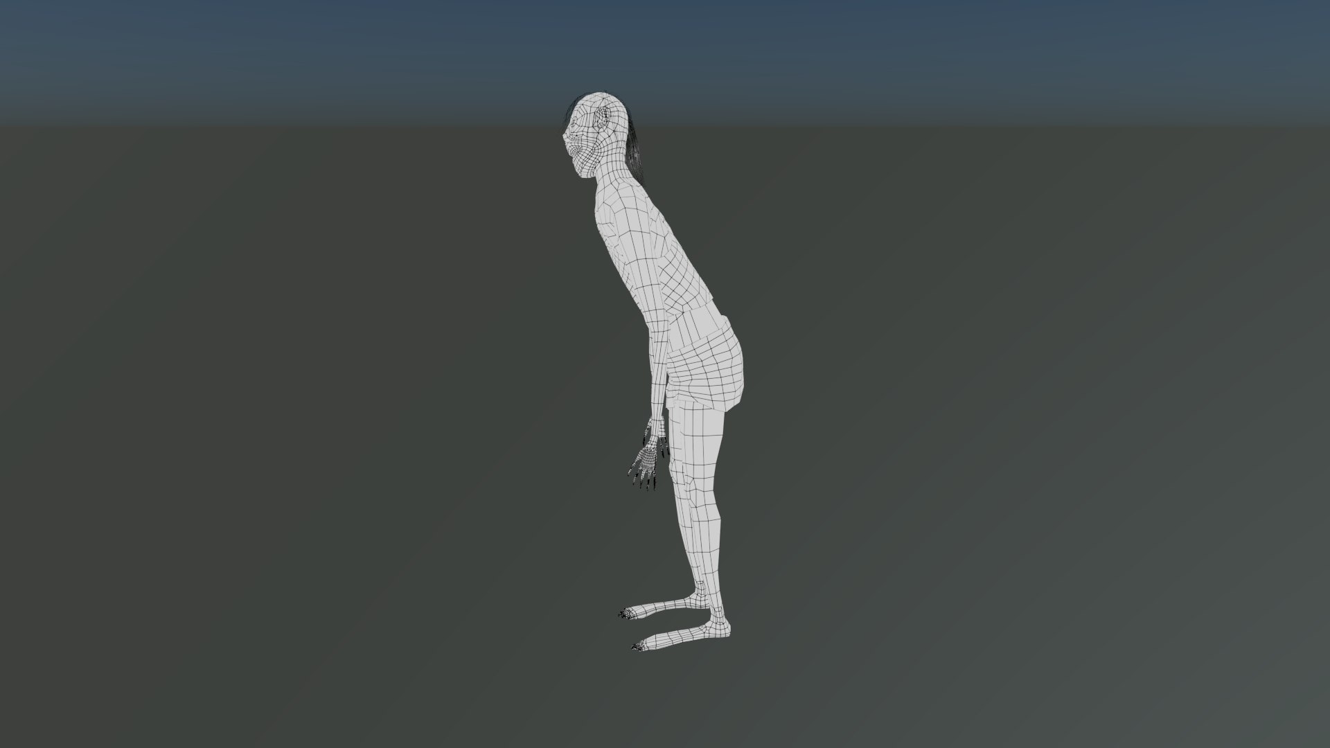 Maria 3D Model - TurboSquid 2257724