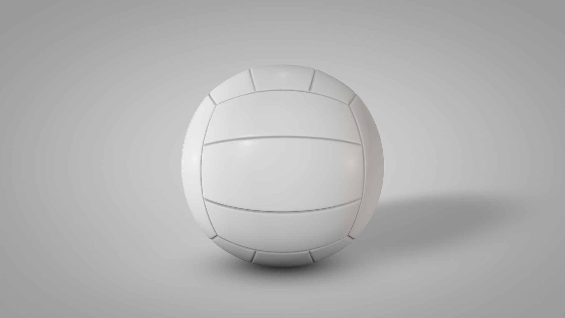3D Model Volleyball - TurboSquid 1991600