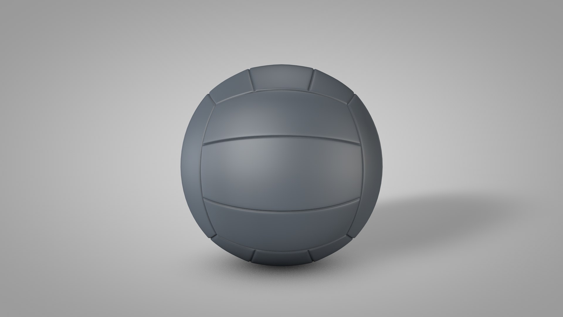 3D Model Volleyball - TurboSquid 1991600