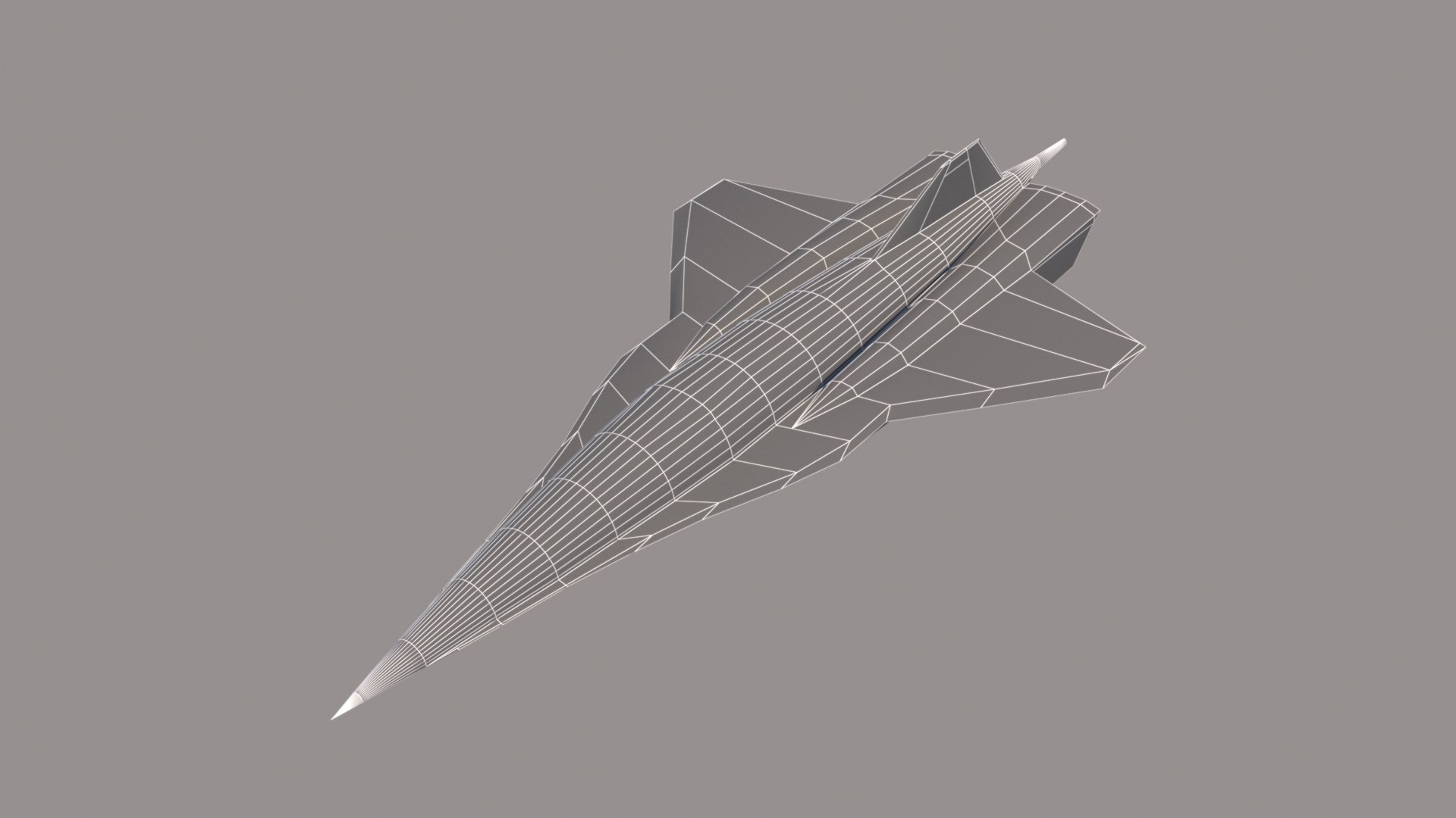 3D SR-72 - TurboSquid 1803414