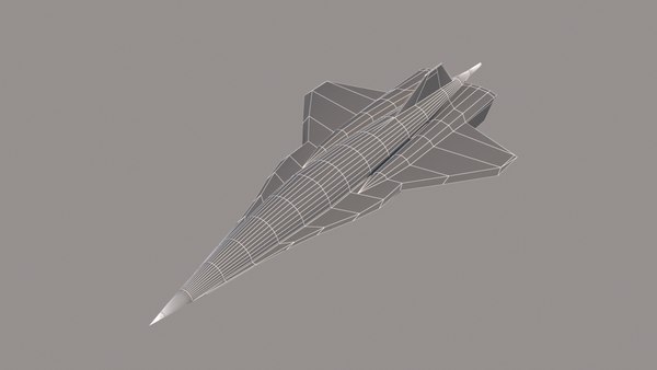 3D SR-72 - TurboSquid 1803414