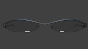 Free 3D Glasses Models - Available For Download On TurboSquid
