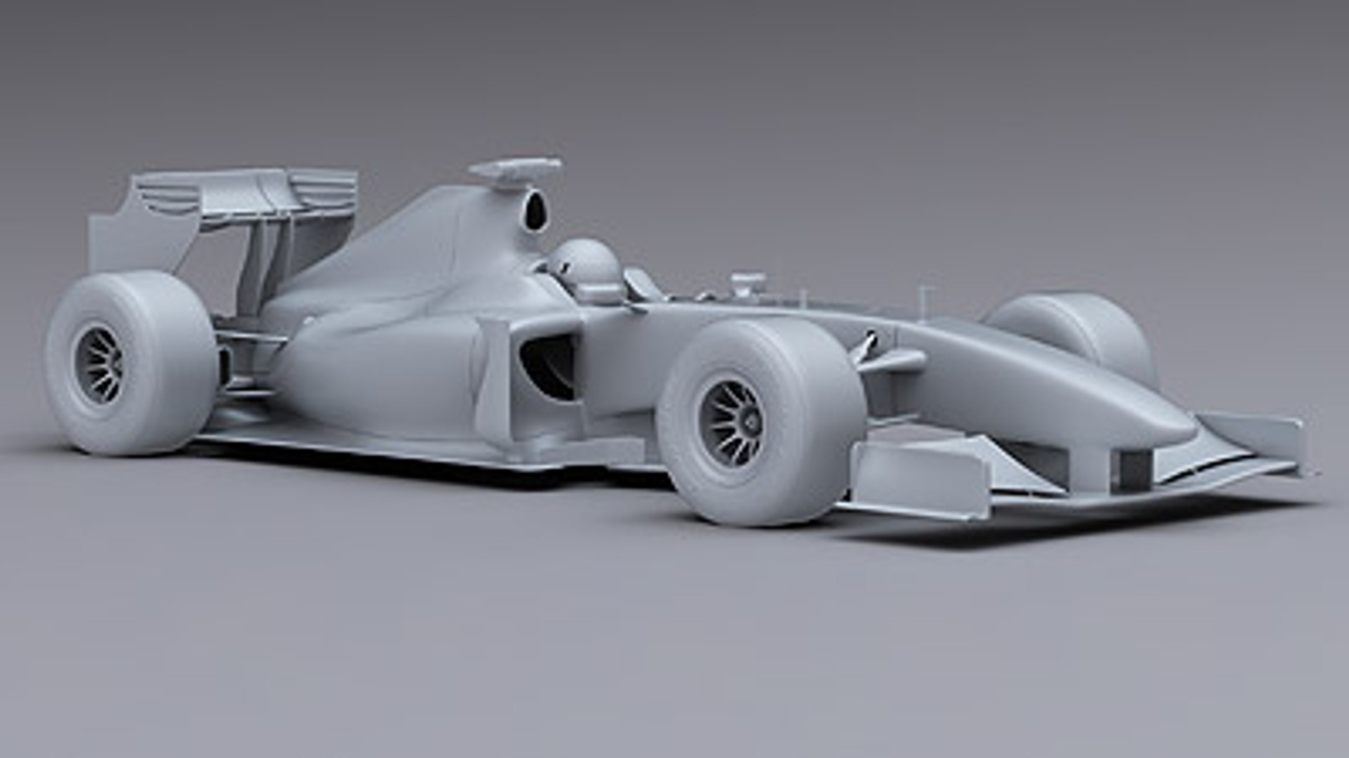 3dsmax williams fw31