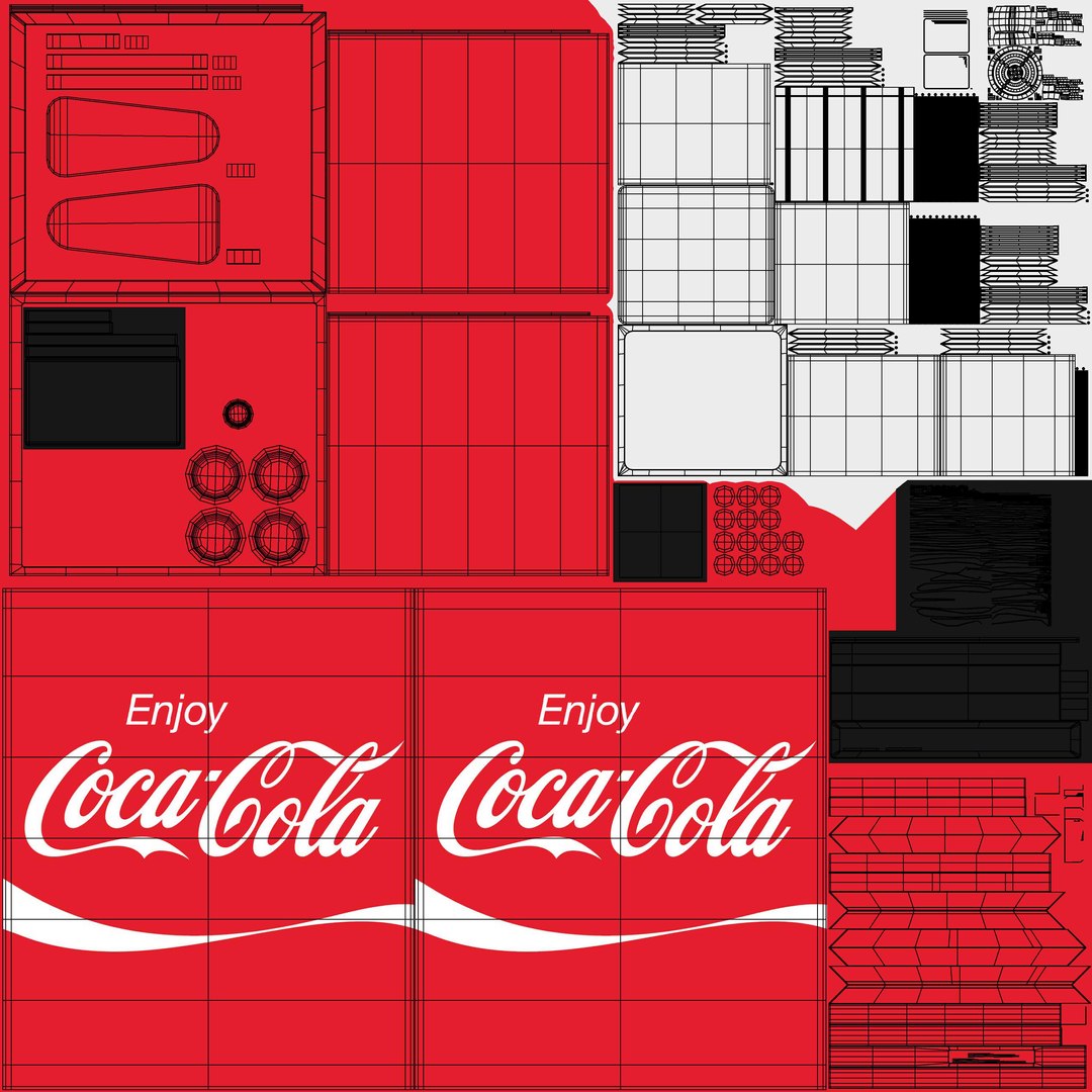 Real mini fridge 3D model - TurboSquid 1613161