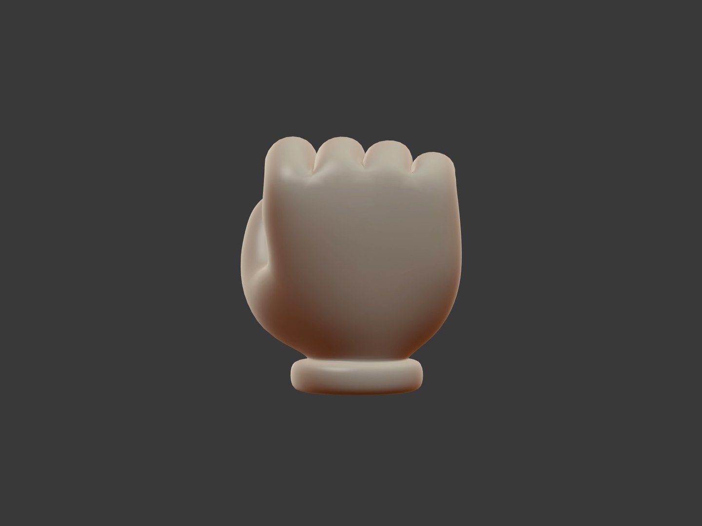Cartoon hands pack 3D model - TurboSquid 1474593