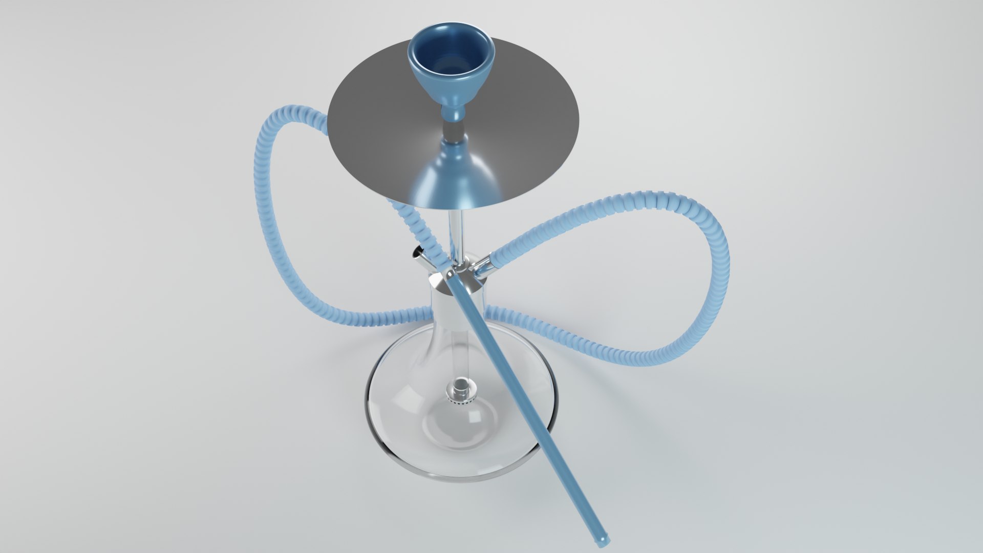 Hookah 3D - TurboSquid 1929586