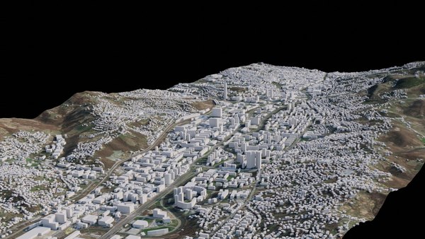 Sarajevo - Bosnia And Herzegovina 3D - TurboSquid 1742209