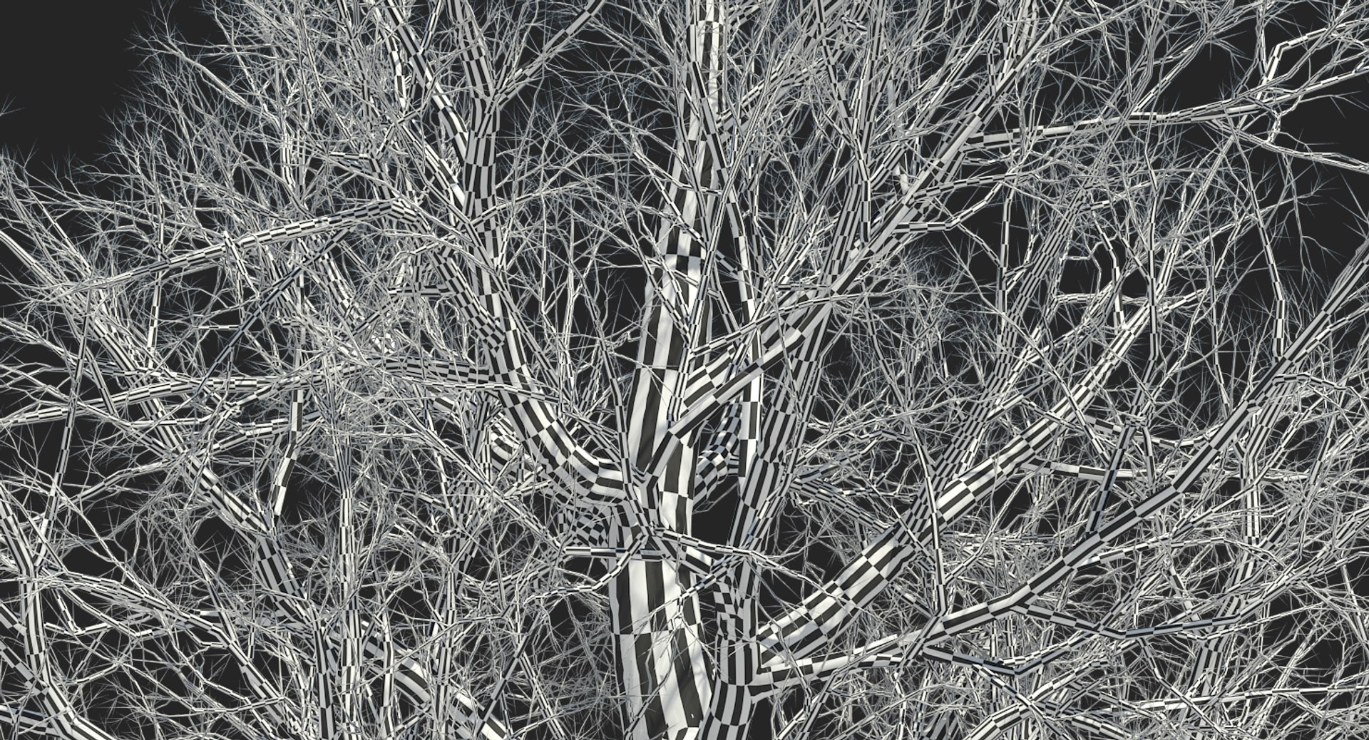 Realistic deciduous tree model - TurboSquid 1294934