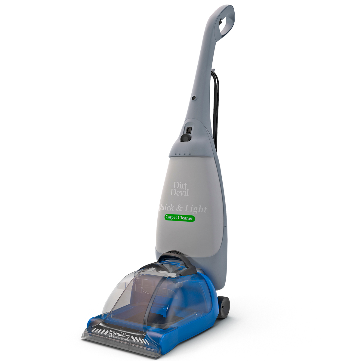 3d model steamvac cleaning