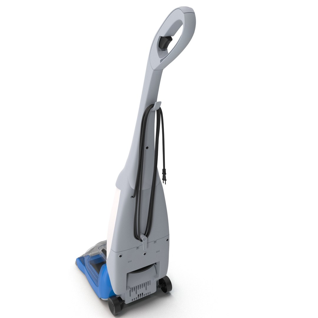 3d Model Steamvac Cleaning