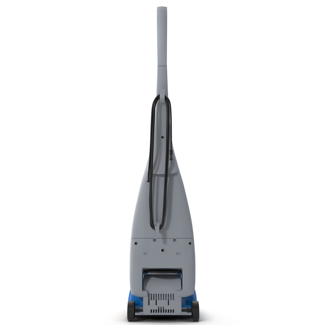 3d Model Steamvac Cleaning