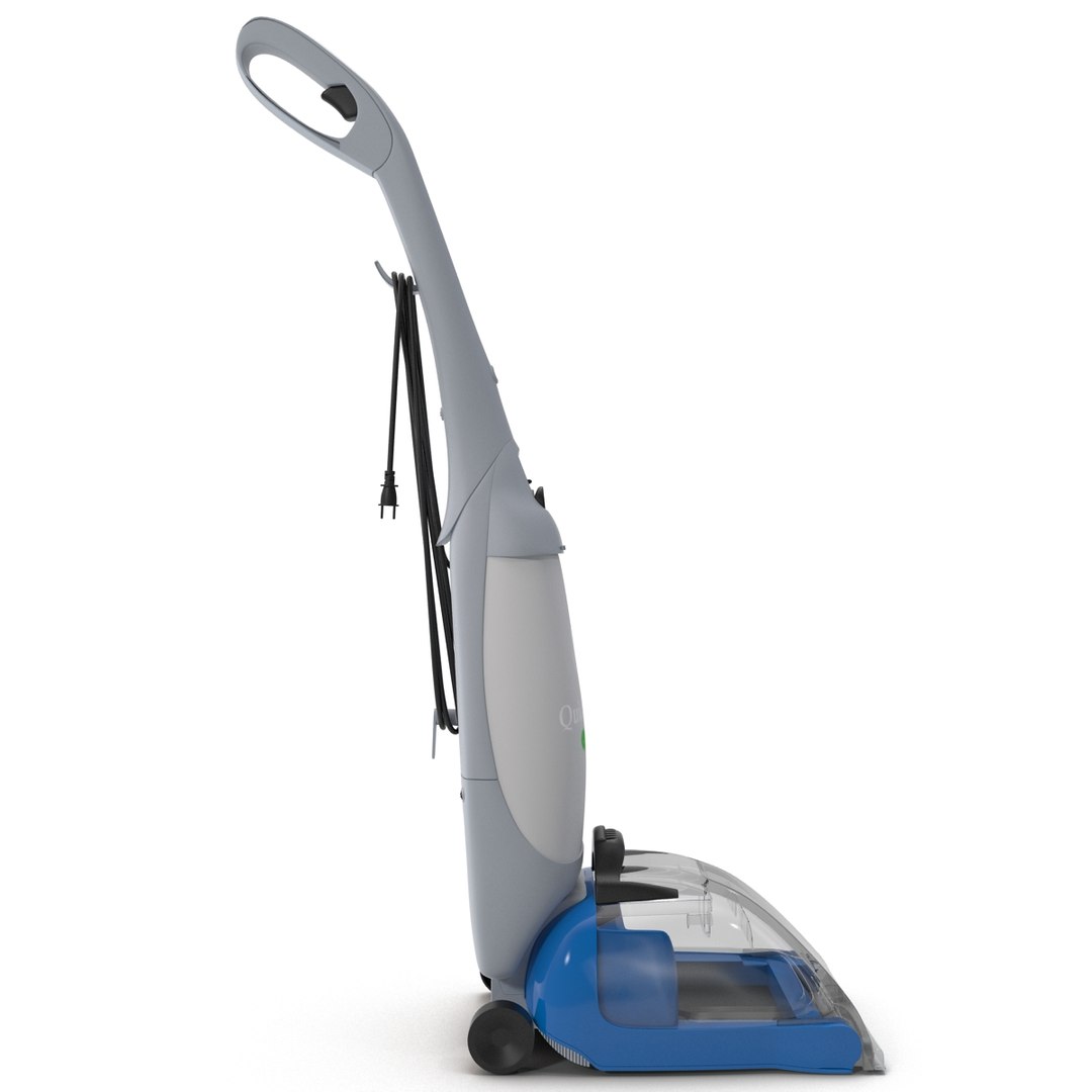 3d Model Steamvac Cleaning
