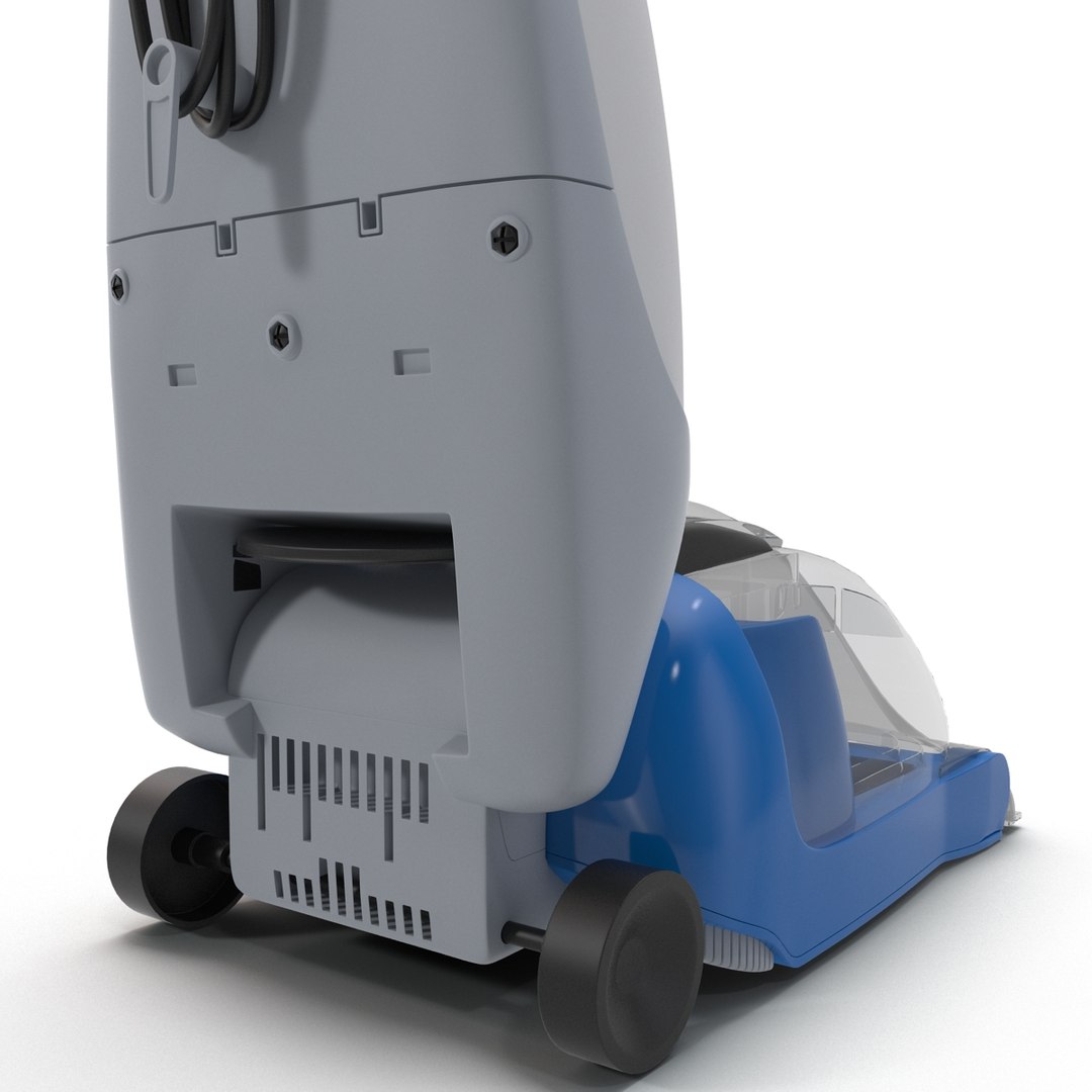 3d Model Steamvac Cleaning
