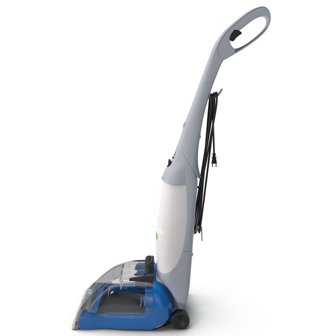 3d Model Steamvac Cleaning