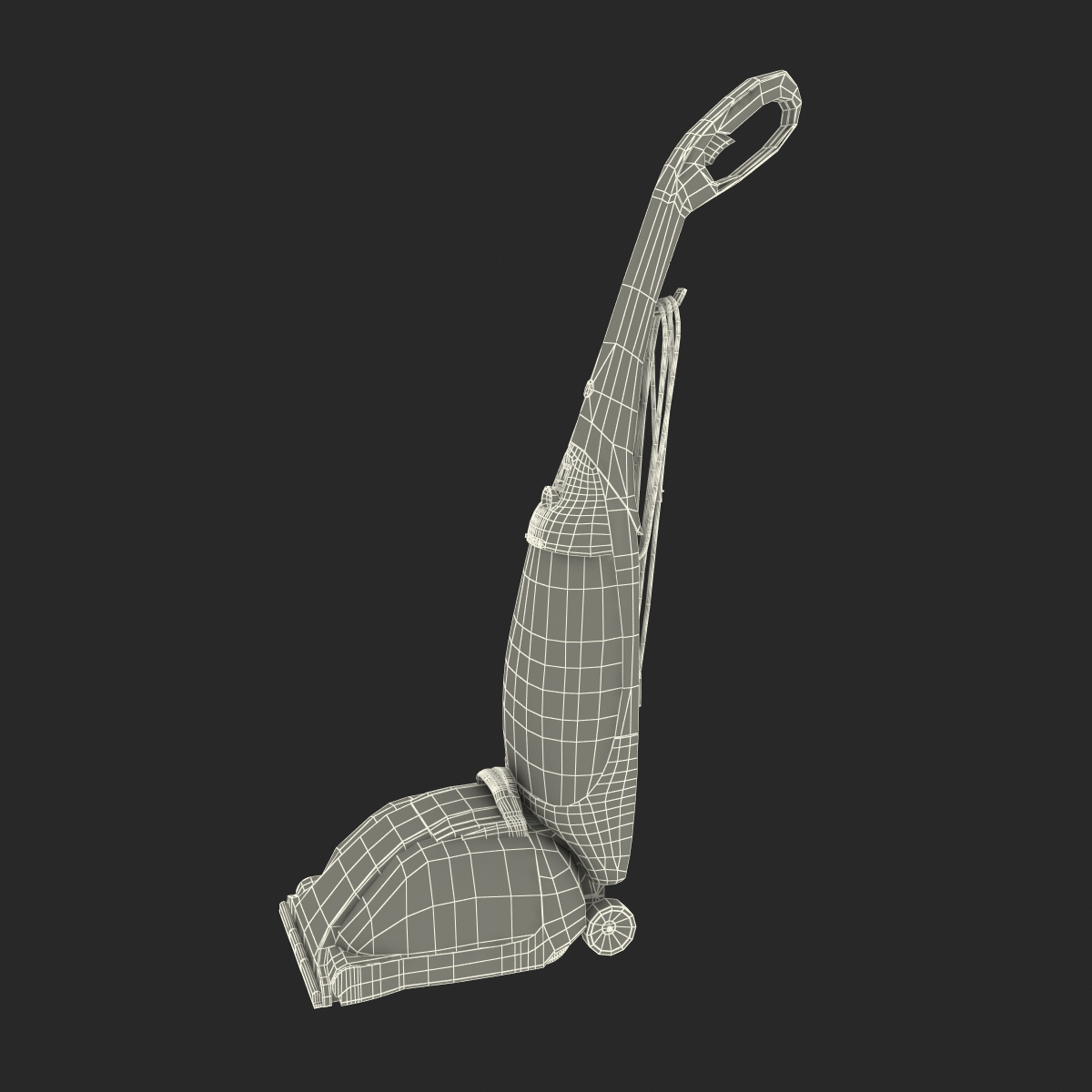 3d model steamvac cleaning