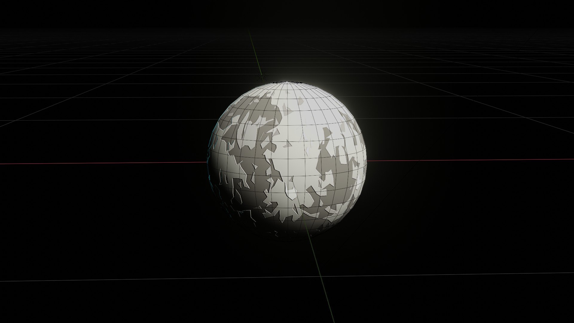 Stylized Planet Mercury 2k 4k 8k Textures 3D - TurboSquid 2126919