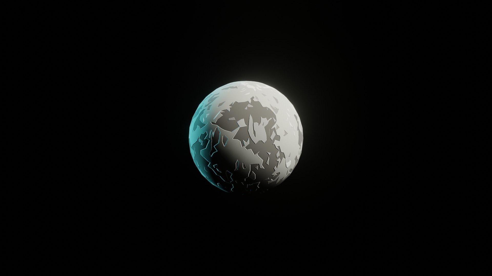 Stylized Planet Mercury 2k 4k 8k Textures 3D - TurboSquid 2126919