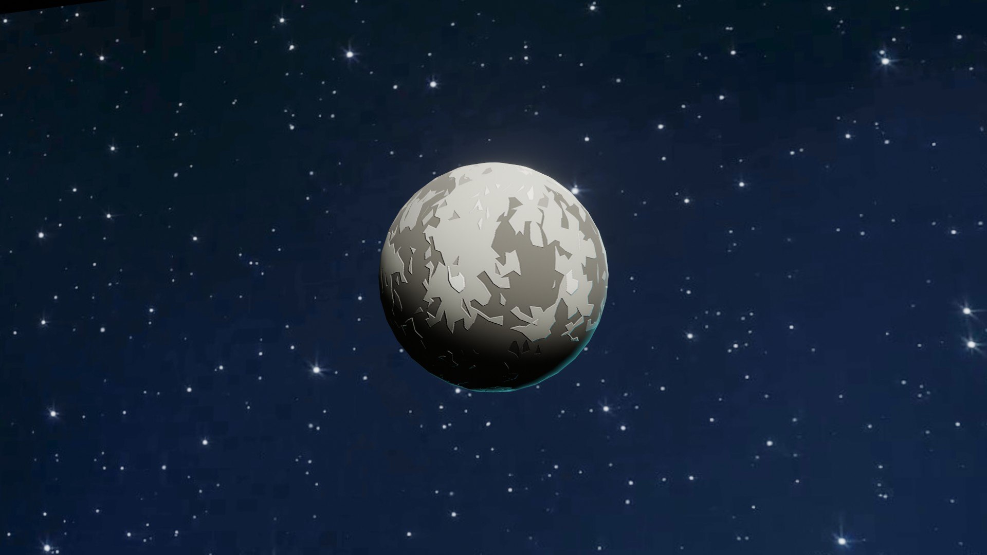 Stylized Planet Mercury 2k 4k 8k Textures 3D - TurboSquid 2126919