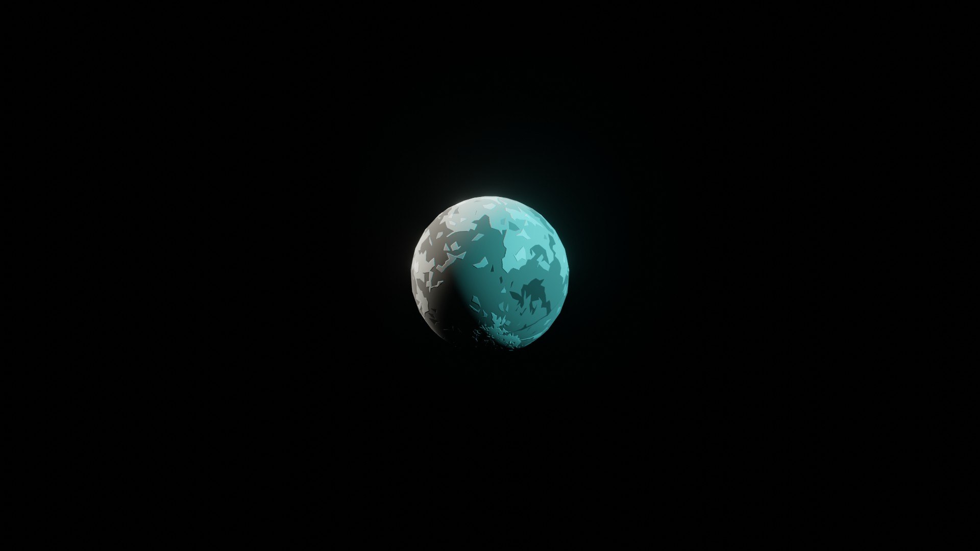 Stylized Planet Mercury 2k 4k 8k Textures 3D - TurboSquid 2126919