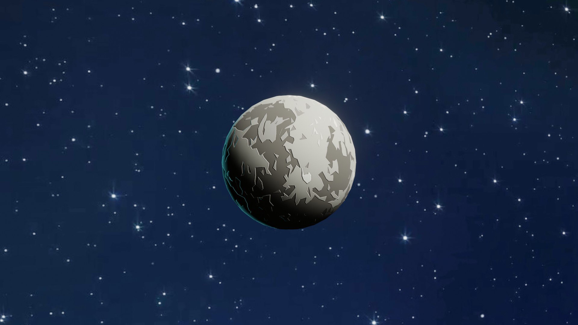 Stylized Planet Mercury 2k 4k 8k Textures 3D - TurboSquid 2126919