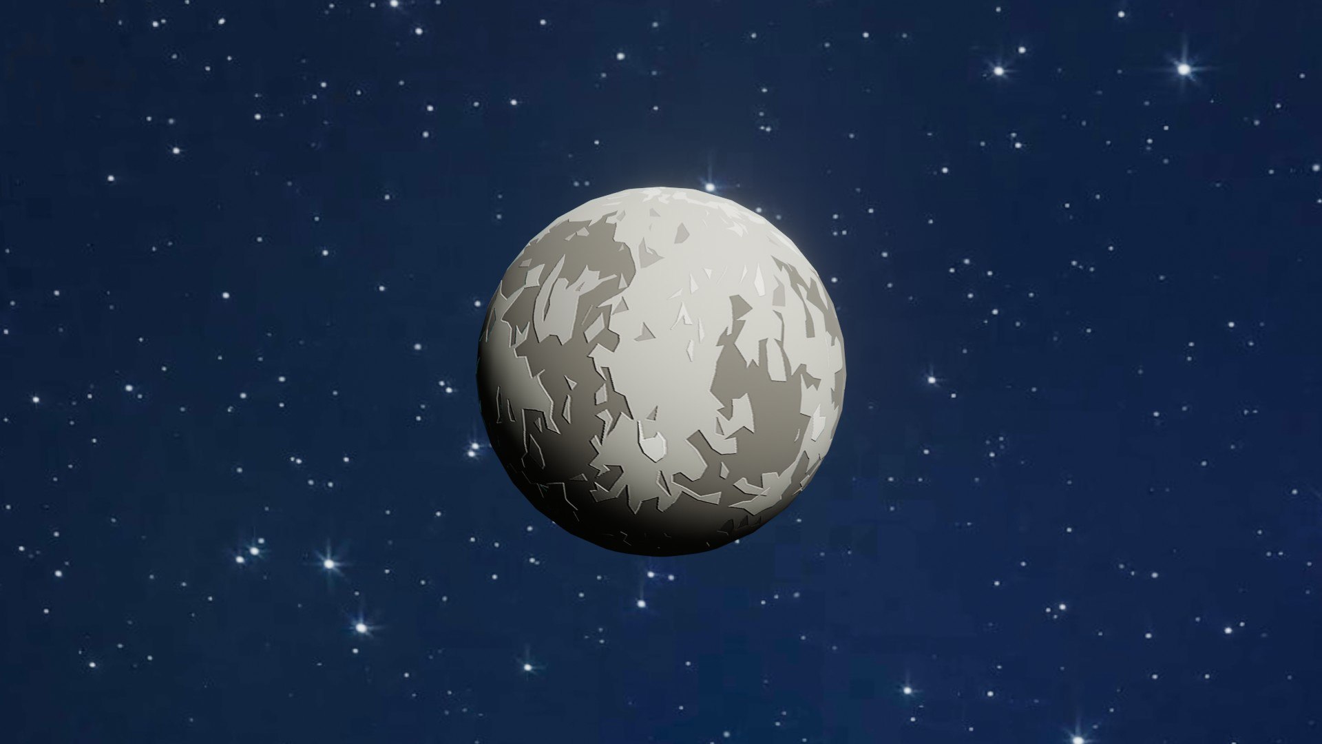 Stylized Planet Mercury 2k 4k 8k Textures 3D - TurboSquid 2126919