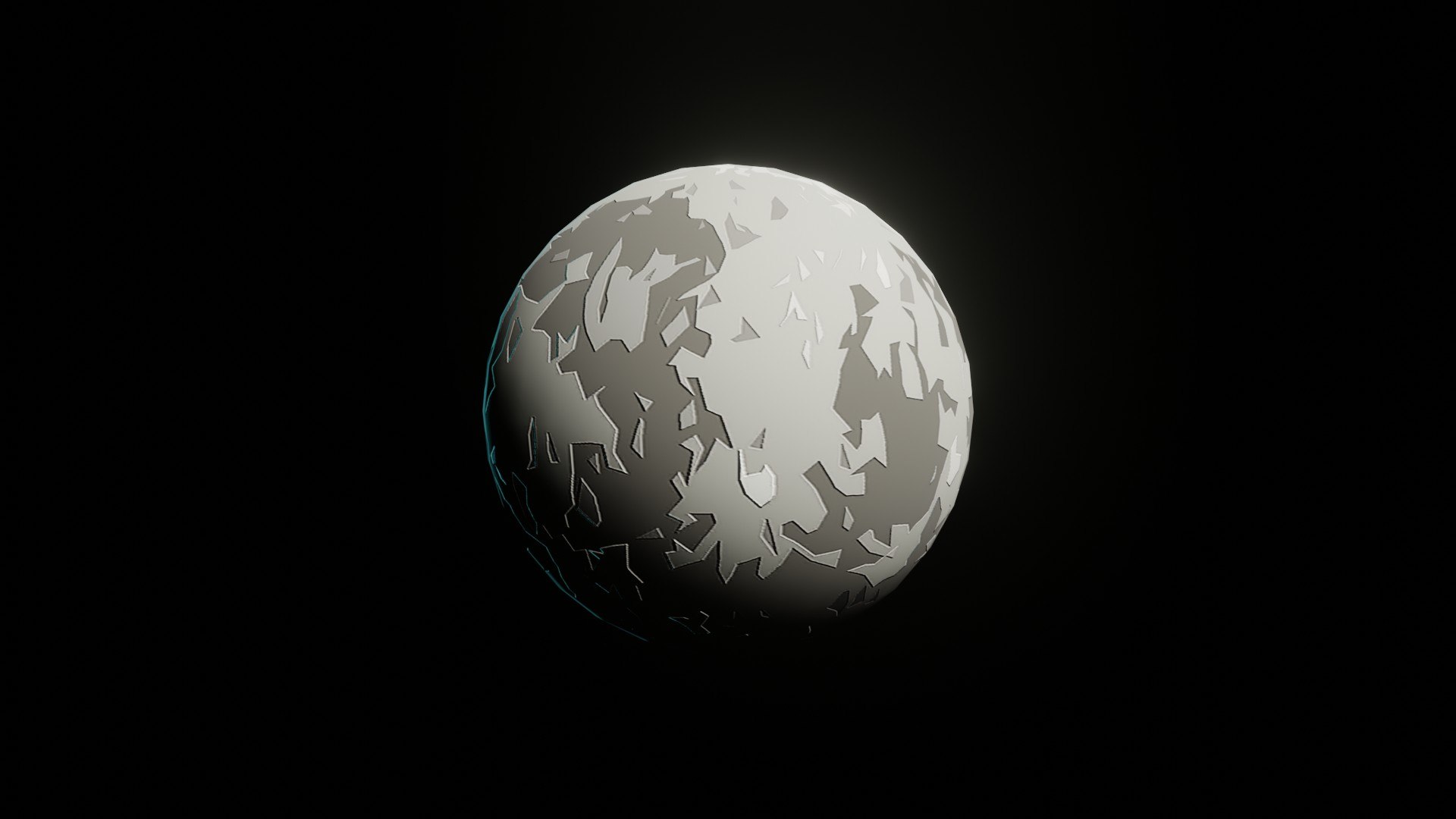 Stylized Planet Mercury 2k 4k 8k Textures 3D - TurboSquid 2126919
