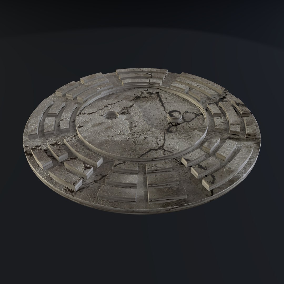 3d Yin Yang Model