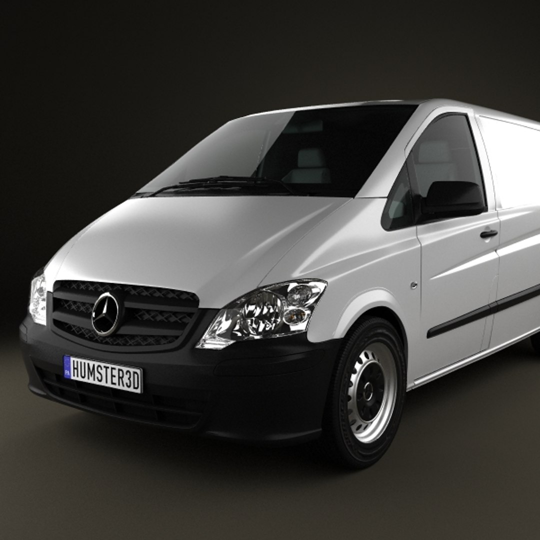 Lwo Mercedes Mercedes-benz Vito