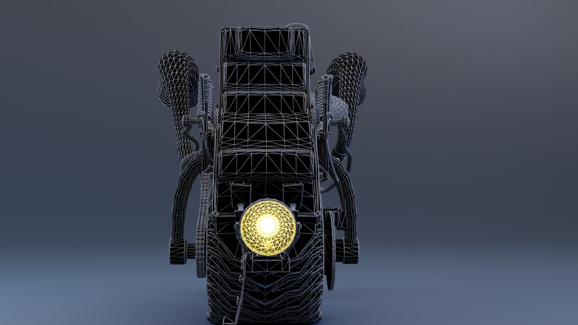 Free Motorigged Model - TurboSquid 1961003