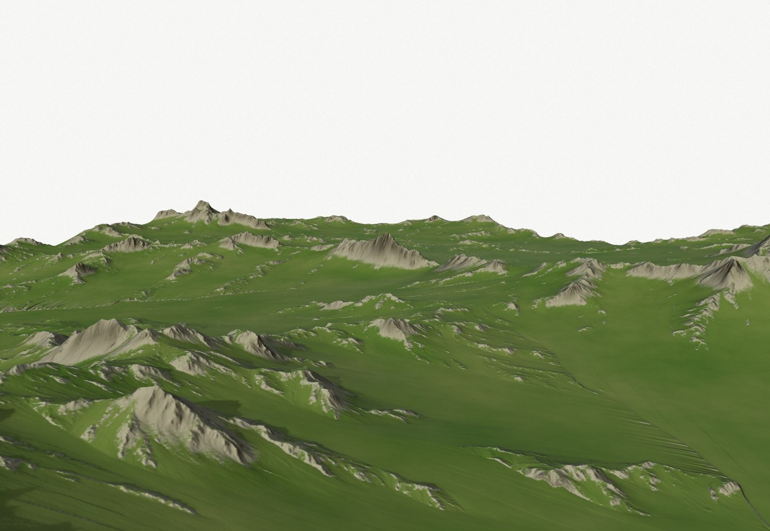 3D landscape land scape - TurboSquid 1313524