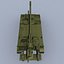 3d Model 2s5 Giatsint-s Artillery