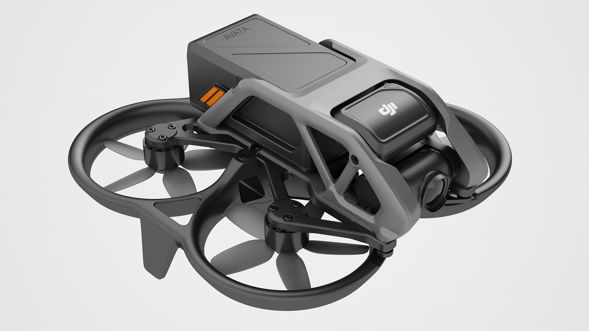3D DJI Avata - TurboSquid 1955338