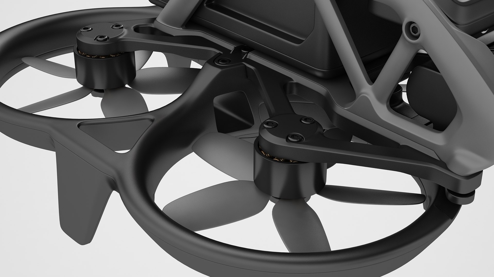 3D DJI Avata - TurboSquid 1955338